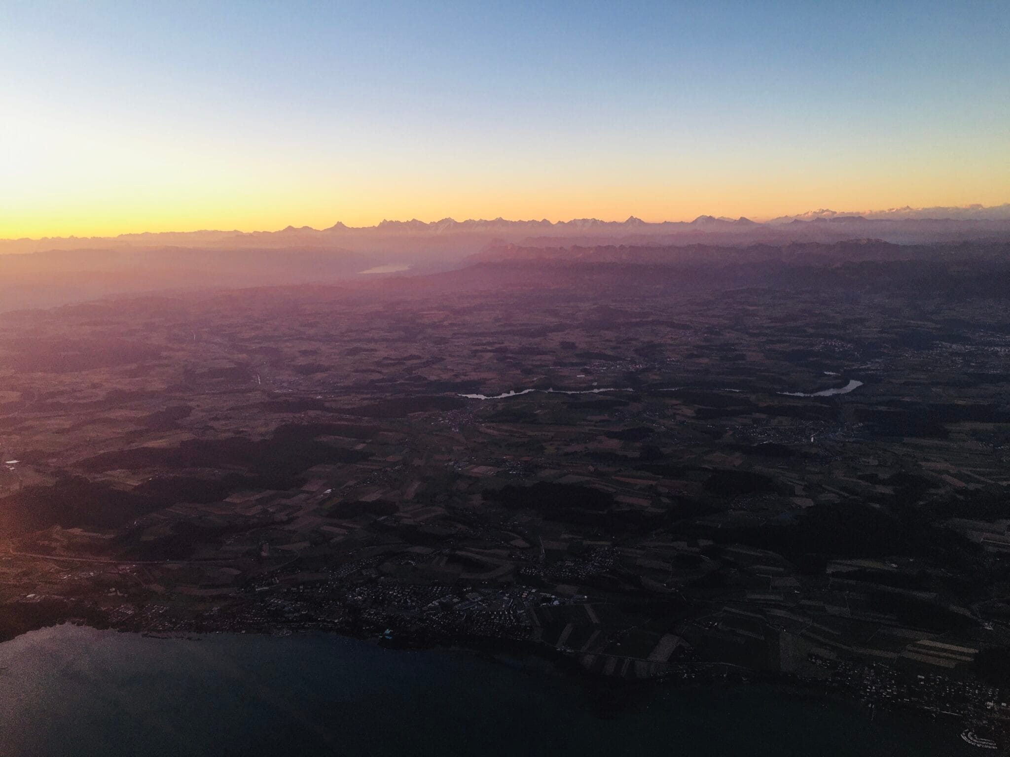 Vol en Montgolfière Haute Altitude Offre Noël | Ballons du Léman