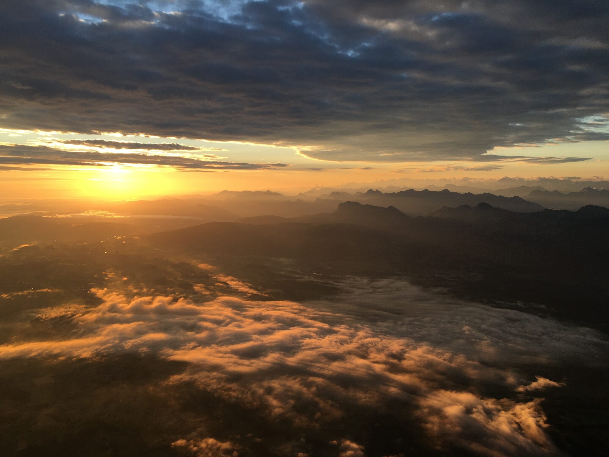 Vol en Montgolfière Haute Altitude Offre Noël | Ballons du Léman