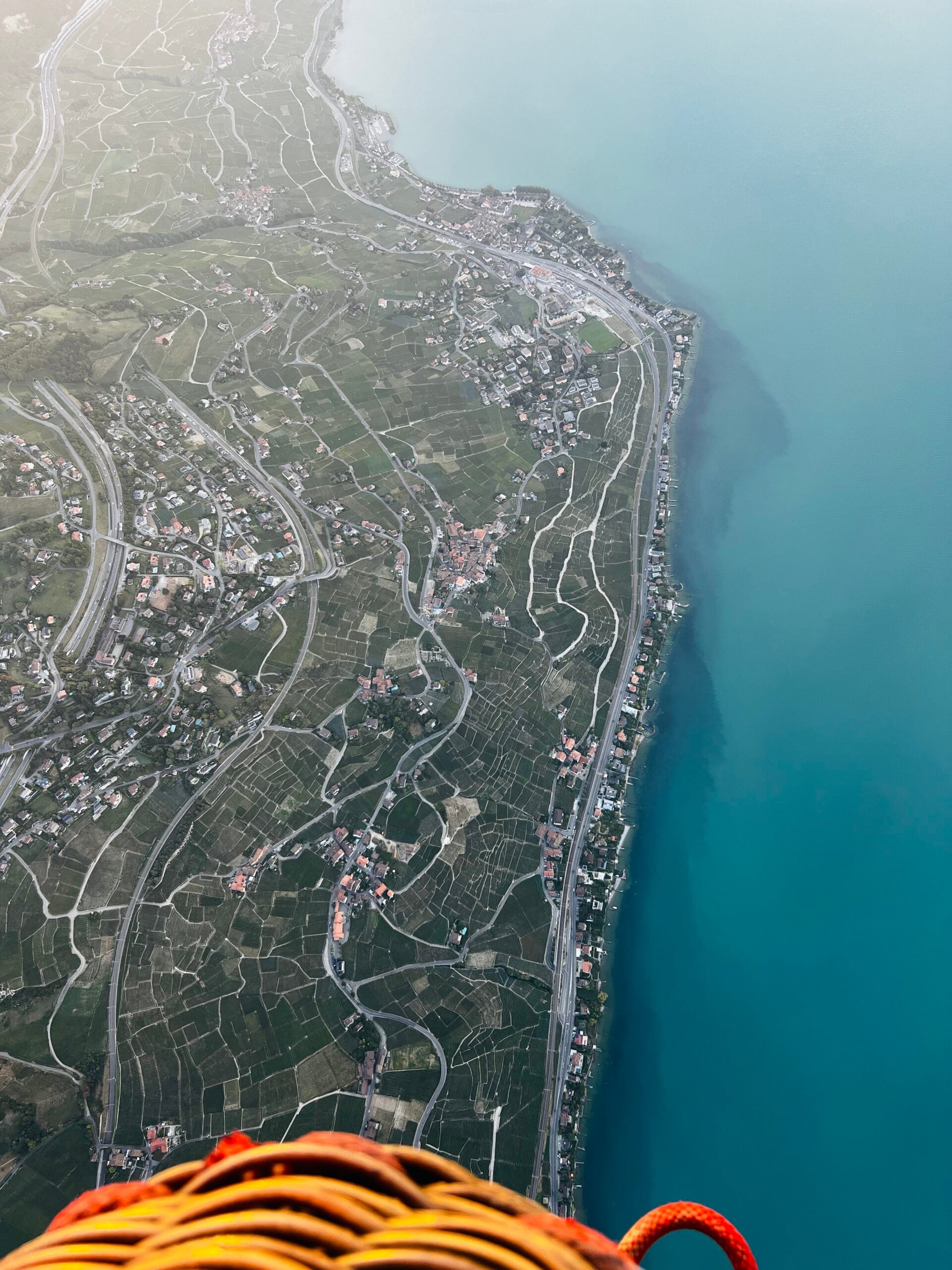 Vol en Montgolfière Haute Altitude Offre Noël | Ballons du Léman