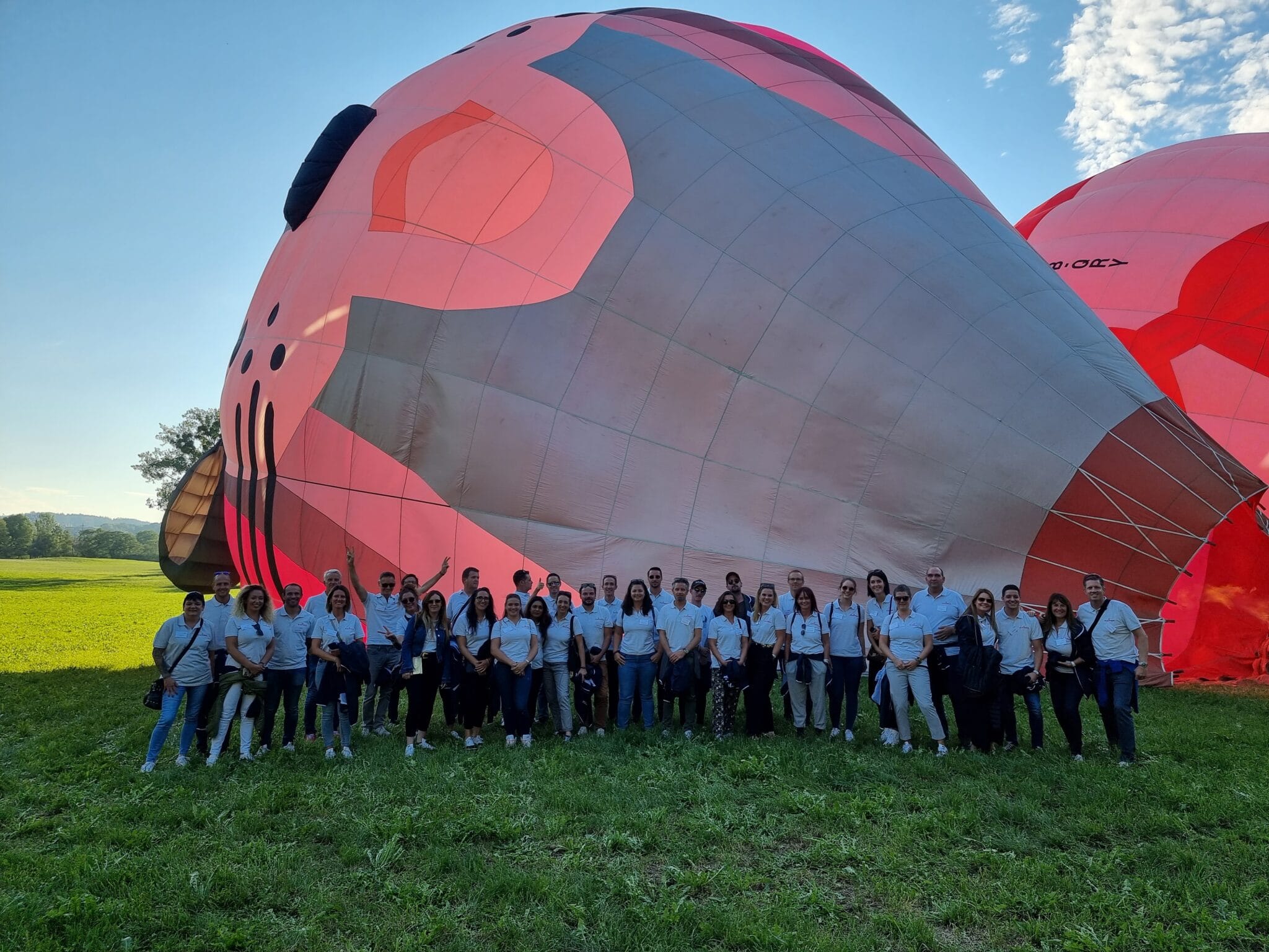 Corporate Flight | Ballons du Léman